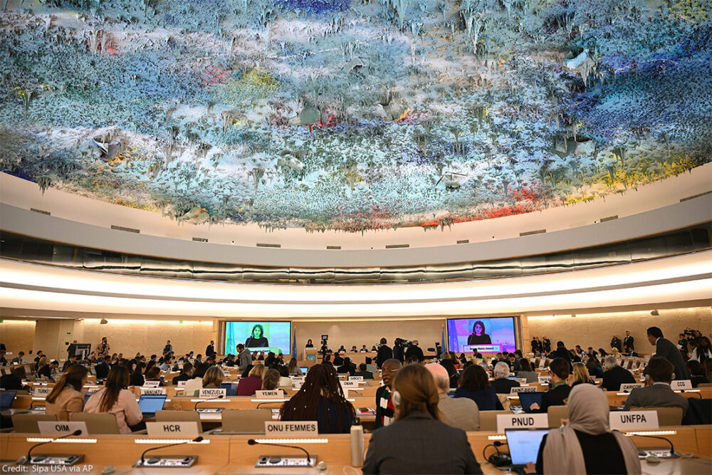 National Crisis in Policing Awaits United Nations Delegation - ACLU of ...