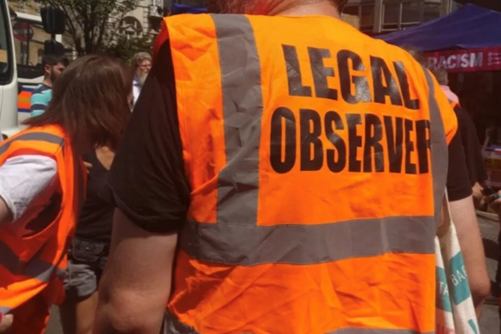 Legal Observer Training - ACLU of Hawaii