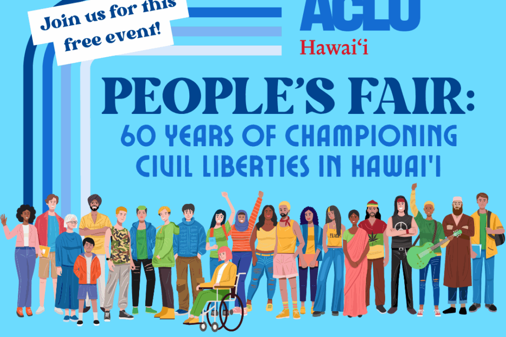 Home - ACLU of Hawaii