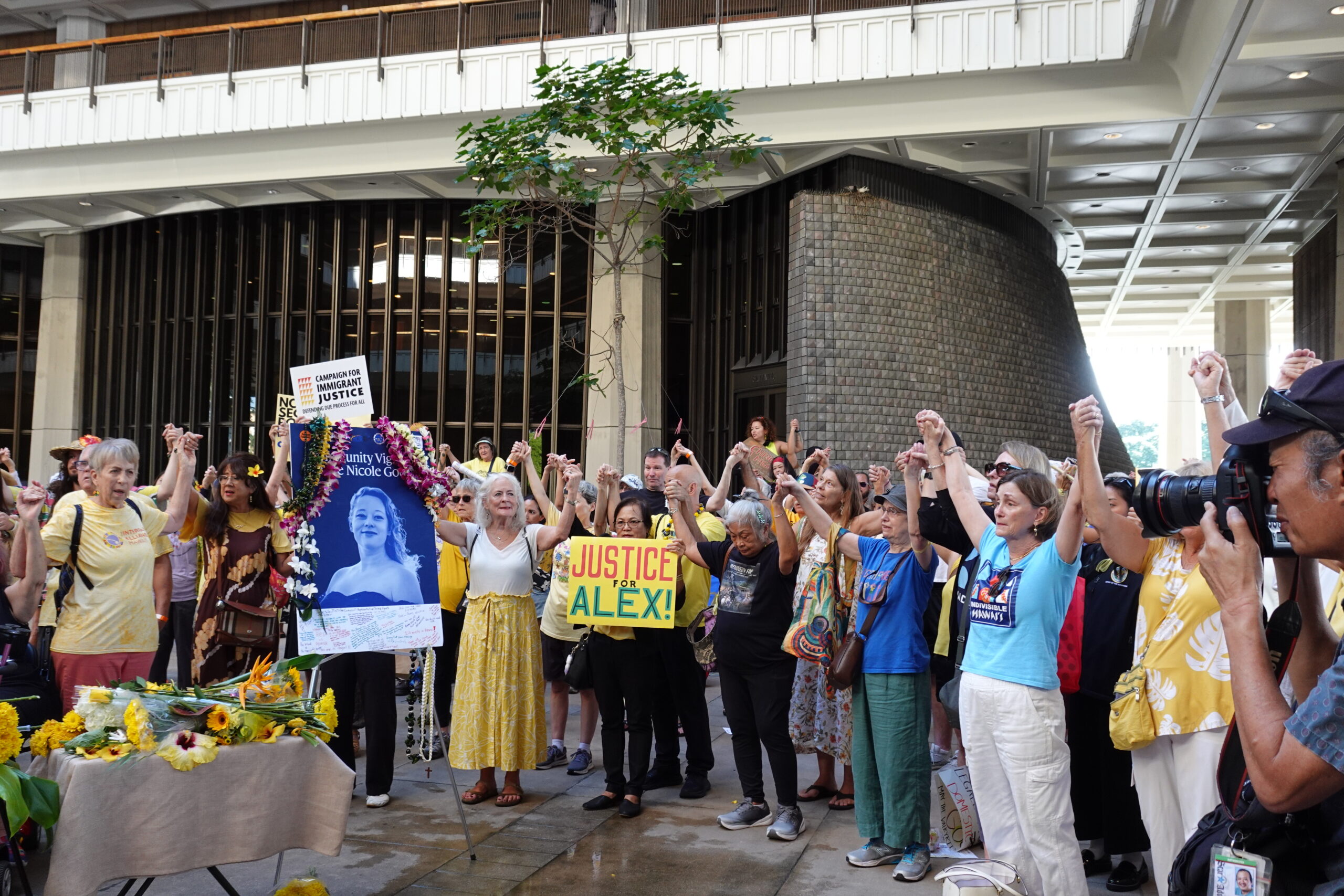 Aloha for Alex “A Day of Remembrance and Action” Spurs Community Wide ...