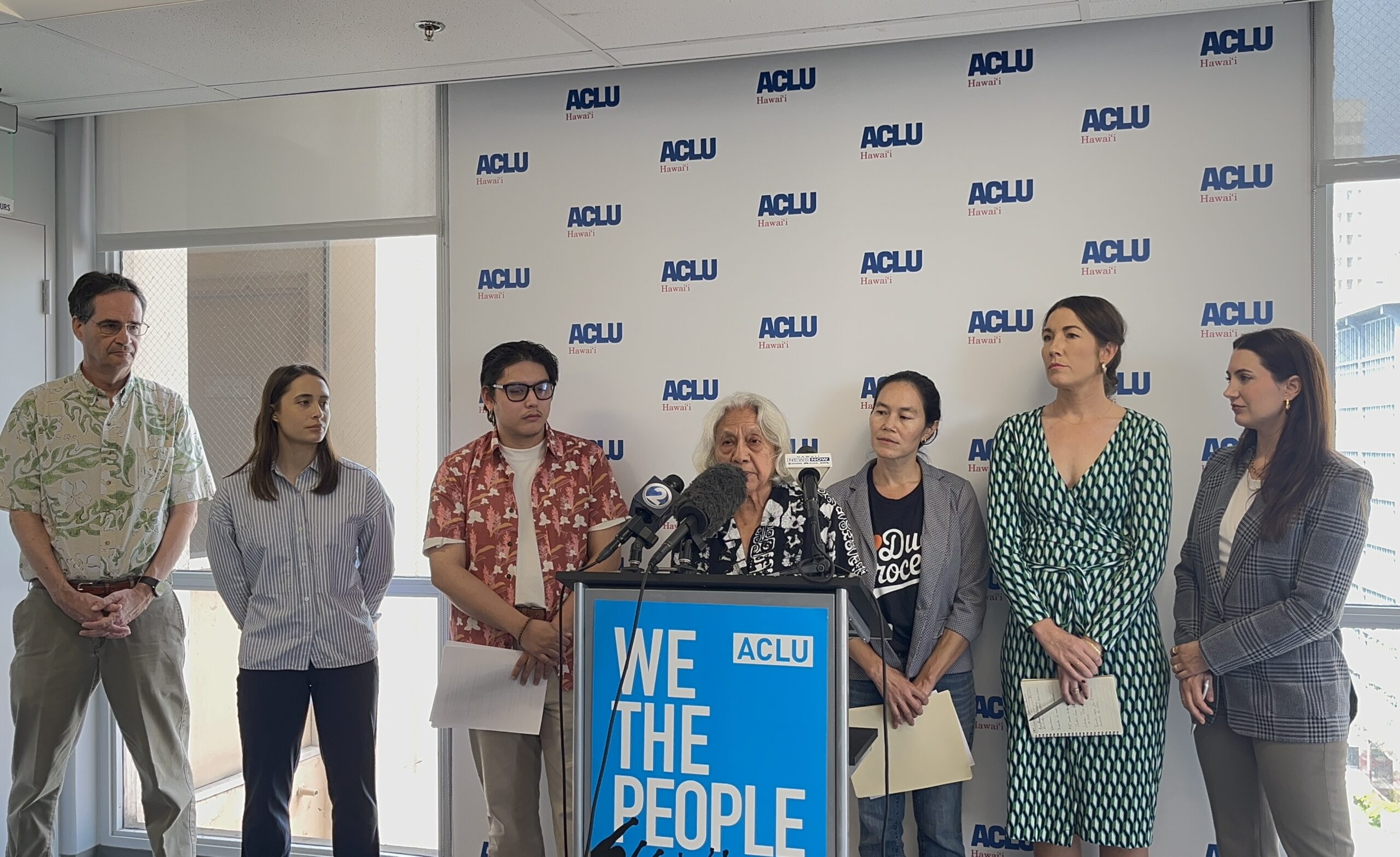 ACLU of Hawaiʻi Highlights Immigration, Criminal Justice, and Gender ...